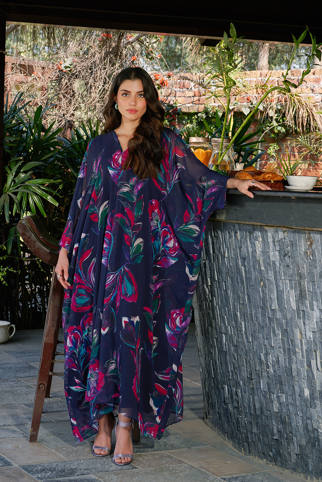 Inzai Kaftan – Lulusar
